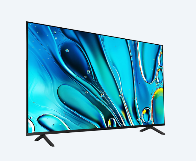SONY BRAVIA 3 | 4K HDR Processor X1™ | 4K Ultra HD | High Dynamic Range (HDR) | Smart TV (Google ...